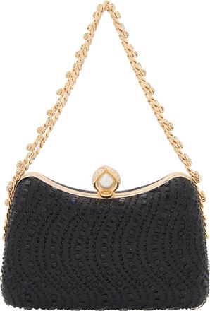 Faina Minaudi&egrave;re Minaudi&egrave;re Frauen Schwarz