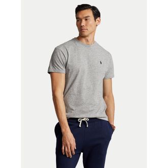 Polo Ralph Lauren T-Shirt 710707087006 Grau Regular Fit
