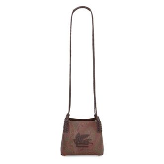 Etro Libra Mini Tote - - Bags - Damen - Mehrfarbig - ONE SIZE