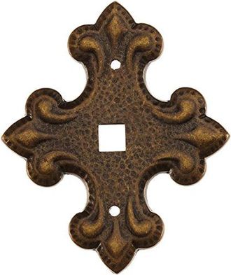 Schwinn Unterplatte, Silber