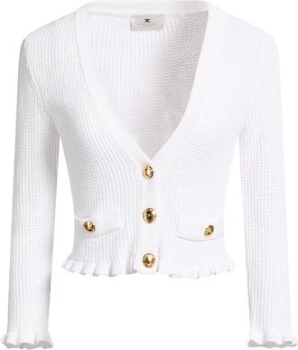 Elisabetta Franchi STRICKWAREN - Strickjacken auf YOOX.COM