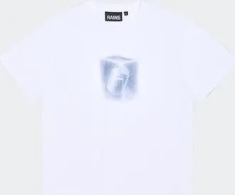 Rains T-shirt - Taille XS