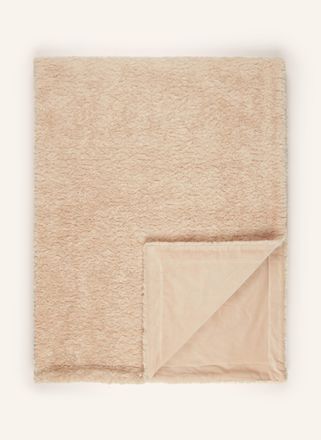 EB Home Eb Home Kunstfell-Plaid beige