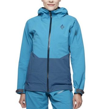 Black Diamond W Recon Stretch Ski Shell - Hardshelljacke - Damen