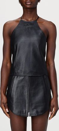 Diesel Top DIESEL Damen Farbe Schwarz