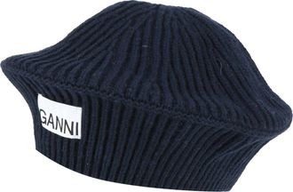 Ganni ACCESSOIRES - M&uuml;tzen & H&uuml;te auf YOOX.COM