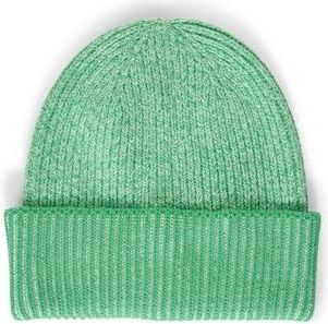 Cecil B572358 Bonnet, Vert c&eacute;leri, Taille Unique Femme