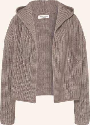 Marc O'Polo Marc Opolo Strickh&uuml;lle braun