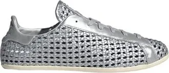 adidas Baskets Stan Smith Lo Pro en cuir m&eacute;lang&eacute;