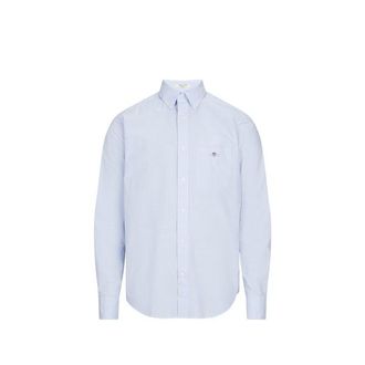 GANT Chemise &agrave; carreaux col am&eacute;ricain en coton