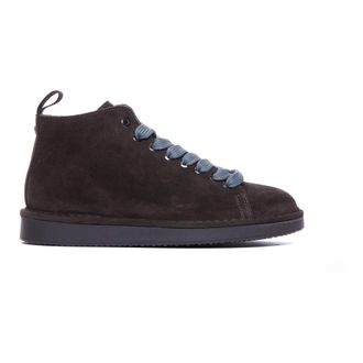 Panchic Braune Wildleder Herren Stiefeletten - - Shoes - Herren - Braun - 44 EU