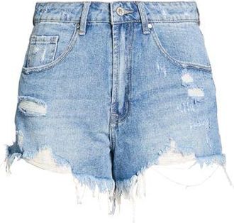 Marc Ellis BAS - Shorts en jean sur YOOX.COM