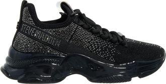Steve Madden Low-Top Sneaker - Mysteria - Gr. 37 (EU) - in Schwarz - f&uuml;r Damen