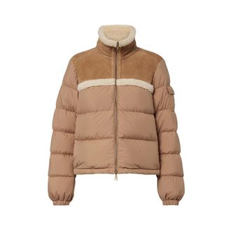 Moncler Damen, Jacken, Braun, SGr&ouml;&szlig;e