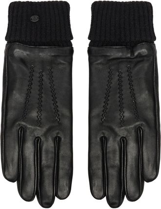 Emu Damenhandschuhe EMU Australia Loch Gloves W7016 Schwarz