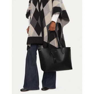 Aldo Handtasche Aldo Tammera 14076963 Schwarz