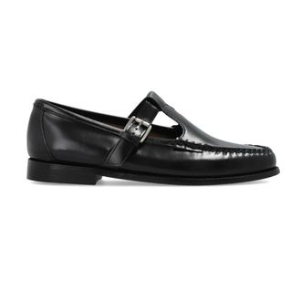 G.H. Bass & Co. Weejuns Mary Jane - - Shoes - Damen - Schwarzk - 37 EU