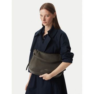 Coccinelle Handtasche Coccinelle U45 Coccinellenory E1 U45 13 01 01 Khakifarben
