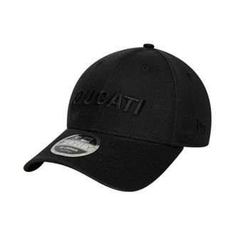 New Era Wordmark 9Forty DUC - - Accessories - Herren - Schwarzk - ONE SIZE