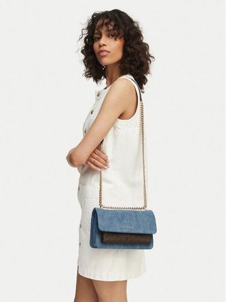 Michael Kors Handtasche 30S6GC7L3C Blau