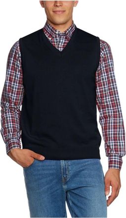 Maerz Herren, Strickwaren, Blau, 4XLGr&ouml;&szlig;e