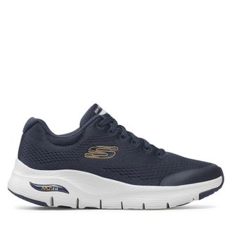 Skechers Sneakers Skechers Arch Fit 232040/NVY Dunkelblau
