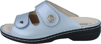 Finn Comfort Damen, Schuhe, Blau, 40 EUGr&ouml;&szlig;e