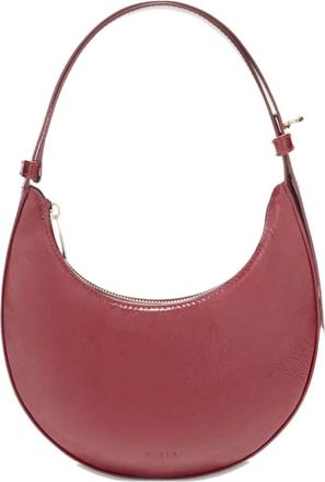 Furla Femme, Sacs, Rouge, Taille: ONE Size Delizia Mini