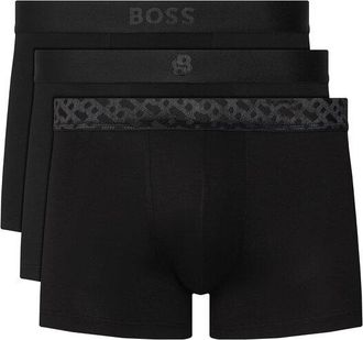 HUGO BOSS Boxershorts-Set 50567789 Schwarz