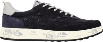 Premiata Homme, Chaussures, Bleu, Taille: 42 EU Baskets