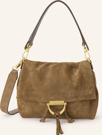 Abro Abro Schultertasche Temi Medium gruen