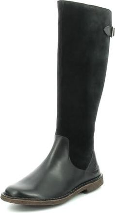 Kickers Titanium, Bottes Femme, Noir, 36