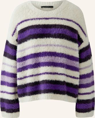 Oui Pullover weiss