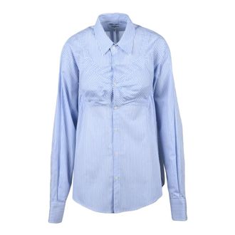 Vaquera Damen, Blusen & Hemden, Blau, SGr&ouml;&szlig;e