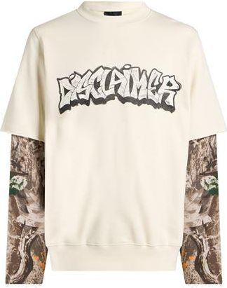 Disclaimer TOPS - Sweat-shirts sur YOOX.COM
