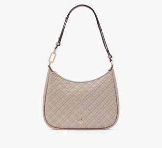 Kate Spade New York Kayla Woven Schultertasche Aus Leder, Gro&szlig;
