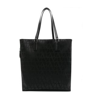 Valentino Garavani Toile Iconographe Tote Bag - - Bags - Herren - Schwarzk - ONE SIZE