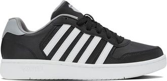 K-Swiss Homme Court Palisades Basket, Noir, 41.5 EU