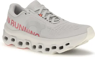 On Cloudmonster Sneakers - Gray