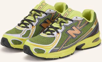New Balance Sneaker 740 schwarz