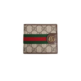 Gucci Ophidia Bi-fold Wallet