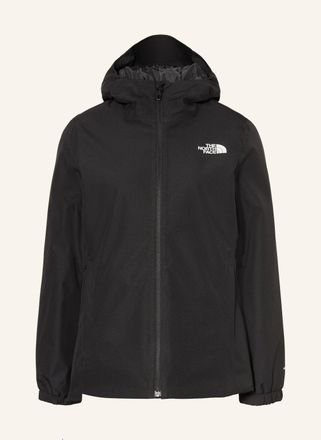 The North Face Funktionsjacke Quest schwarz