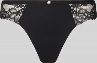 HUGO BOSS String mit Spitze Modell THONG_BLOSSOM