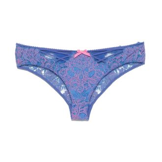 Agent Provocateur Eviee Brief - - Underwear - Damen - Blau - L