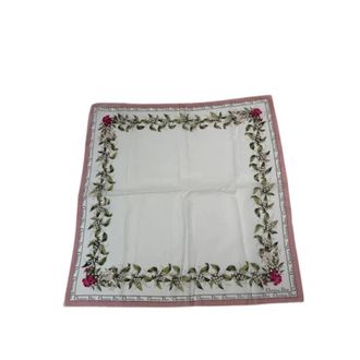 Dior Pre-owned Seidentuch mit Blumenmuster - - Pre-owned - Damen - Mehrfarbig - ONE SIZE
