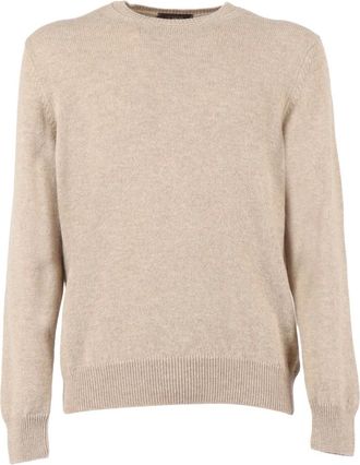 Slowear Slowear, Homme, Pulls, Beige, Taille: S Giro Sweater