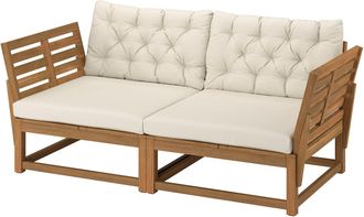 IKEA N&Auml;MMAR&Ouml; 2er-Sitzelement