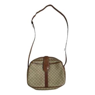 Celine Sac bandouli&egrave;re en cuir vintage Pre-owned - Femme - Pre-owned - Beige - Taille: ONE Size
