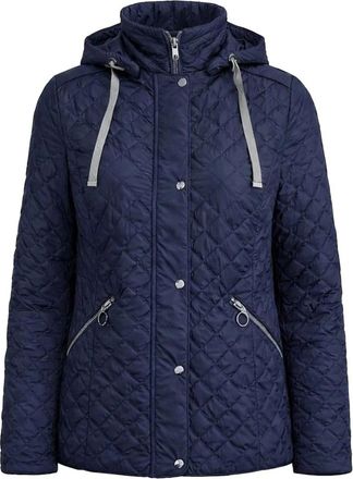 Danwear Femme, Vestes, Bleu, Taille: 50 FR Grace Jacket