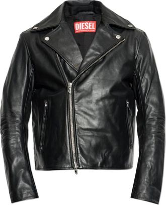 Diesel Herren, Jacken, Schwarzk, 3XLGr&ouml;&szlig;e